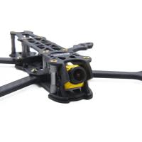 China Racing FPV Drone Frame Carbon Fiber Quadcopter Frame Kit 8 Inch 9 Inch for sale