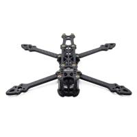 China Racing FPV Drone Frame Carbon Fiber Quadcopter Frame Kit 8 Inch 9 Inch for sale