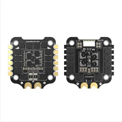 China Black FPV Drone UAV Flight Controller For SpeedyBee F405 V3 BLS 50A 30x30 FC ESC for sale