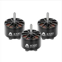 China Long Range 4320 FPV Drone Accessories BLDC Motor 350KV 10 Inch for sale