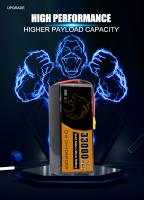 China Factory price 33000mAh Solid State Drone Batteries for UVA drone for sale