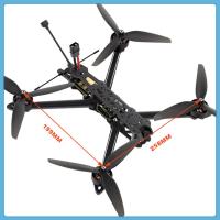 China FPV Drone 7/10/13 Inches Payload 2Kg-6.5Kg 20Km FPV Racing Drone Kit with Goggles Controller for sale