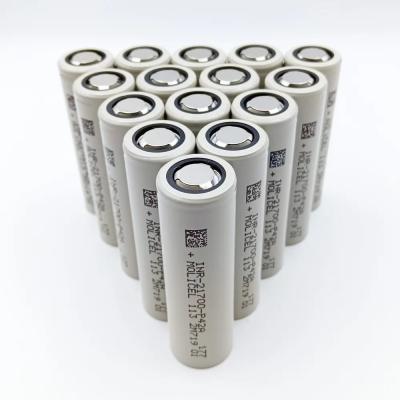 China Molicel 21700 P42a P45b M50a 3.7v 3.6v 4000mah 4200mah 5000mah 6000amh 45a 40t 50e 30t Vtc6a lithium ion cells for sale