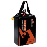 China Klesman UAV lipo drone battery 6S 12S 14S 18S 44000mAh 54000mAh 66000mAh 78000mAh 160000mAh 280000mAh solid state batter for sale
