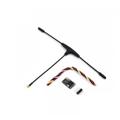 China Lightweight Black Composite FPV Drone Receiver Immortal T Antenna Signal Transmission for sale