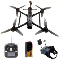 China OEM Manufacturer FPV Drone 7 10 13 inch Payload 3kg-6.5Kg for RC Racing FPV Drones Kits for sale
