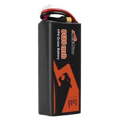 China 8400mAh Huge stocks 6S2P P42A Battery Pack molicel 8400mah fpv battery low temperature Molicel 21700 for FPV drone for sale