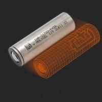 China Nominal Voltage 3.6V 21700 MOLI INR21700-P45B 4500mAh P45B Low Temperature Lithium Ion Battery Cell for sale