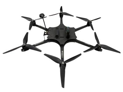 China Good Racing Hexacopter FPV Drone for Aerial Inspection and Filming for sale