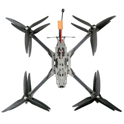 China 10 Inch FPV Drone Racing High Lift Quadcopter Manufacturer UAV Accessories for sale