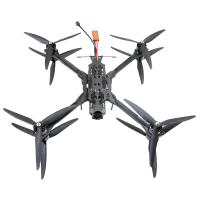 China 10X8  Inch FPV Drone Racing  5.8G 1.2G 1.3G 3W 5W 10W VTX F405 80A Stack carry 10KG FPV Drone  UAV Accessories for sale