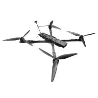 China 15 Inch FPV Drones Racing Stack FC BL F405 4 5.8G 3W VTX Stack 80A 5.8G antenna RC drone 915 Receiver  UAV Accessories for sale
