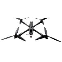 China 10inch RC Racing FPV Drone with Black Brushless Motors and Long Flight Time Heavy Payload 5.8G 3W 3.3G 4W Camera for sale
