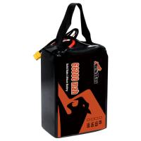 China 66000mAh 22.2V 6S LiPO Battery for Heavy Load Multirotor FPV Drone Hexacopter for sale