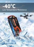 China 22.2V 6S3P P42A Battery 12600mah Pack Inr-21700-P42A lion Molicel P45B 13500mah Fpv Battery for sale