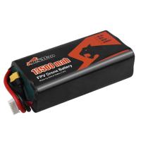 China Molicel 21700  6S3P 13500mah P45B Low Temperature li-ion Battery for FPV 10inch Drone for sale