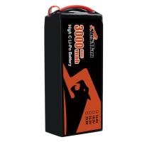China Lipo Drone battery 6S 22.2V 3000mAh 120C  Lithium Polymer Pack for FPV RC Drone for sale
