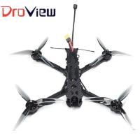 China 10inch 4KG Racing FPV Drone F405 Stack 60A 5.8G 1.6W 2.5W 3W Brushless 3115 900KV Motor Camera with GPS Mode and Long Airborne Time for sale