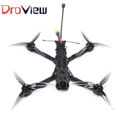 China 10inch 4KG Racing FPV Drone F405 Stack 60A 5.8G 1.6W 2.5W 3W Brushless 3115 900KV Motor Camera with GPS Mode and Long Airborne Time for sale