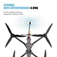 China Long Flight FPV Drone 15inch 5.8G 3W VTX 80A Stack 915ELRS VRX 7KG Heavy Payload with Night Vision Camera Race Drone for sale