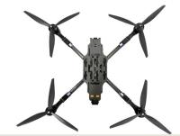 China GPS Flight Mode FPV Drone 15inch 5.8G 3W VTX 80A Stack 915ELRS VRX Heavy Payload 7KG Long Flight with Night Vision Camera for sale
