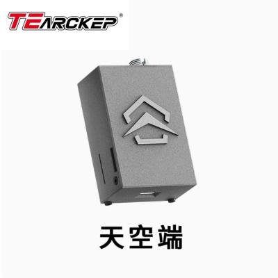 China FPV Fiber Optic Sky End Drone Fiber Optic Disk Image Module Anti-interference Long Distance for sale