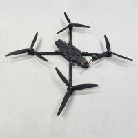 China Long Flight FPV Drone 15inch 5.8G 3W VTX 80A Stack 915ELRS VRX Heavy Payload 7KG  with Night Vision Camera Race Drone for sale