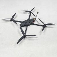 China Klesman  Heavy Payload Racing Drone 7 10 13 15 Inch FPV W/h VTX 1.6-10W VRX 100-750Mhz TI/IR Camera Long Distance FPV Drone for sale