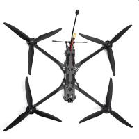 China MARK4 V2 10 Inch FPV Drons Payload Weight 4Kg 5.8G 3W VTX 1.2G ELRS 915 FPV 10inch Drone Kits for sale
