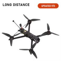China MARK4 7 Inch FPV  Drone  3KG Kg Payload 5.8G 3W VTX 9KM 1.2G 20KG  915Mhz FPV drone for sale