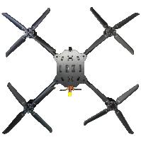 China Night Vision Camera FPV Drone 18inch 5.8G 3W VTX 915ELRS VRX Heavy Payload Long Flight ESC KLESM 120A 4-in-1 for sale