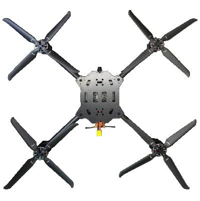 China Night Vision Camera FPV Drone 18inch 5.8G 3W VTX 915ELRS VRX Heavy Payload Long Flight ESC KLESM 120A 4-in-1 for sale