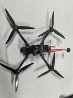China FPV Drones 10-Inch 3115 Motor 15-20km Range 40-min Flight Time FPV Racing Drone GPS Night Version Camera 3-3.5kg Payload Long Range Fpv Kit for sale