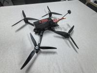 China FPV Drones 5.8G 3W VTX Long Range Heavy Payload 7/10/13/15 Inch FPV Drone with Night Vision Camera Stack 60A 2.4G/915Mhz Rceceiver for sale