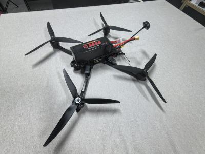 China FPV Drones 5.8G 3W VTX Long Range Heavy Payload 7/10/13/15 Inch FPV Drone with Night Vision Camera Stack 60A 2.4G/915Mhz Rceceiver for sale
