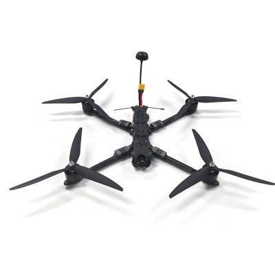 China FPV Drones 3.3G 5.8G 3W VTX Long Range Heavy Payload 7/10/13/15 Inch FPV Drone with Night Vision Camera Stack 65A 2.4G/915Mhz Rceceiver for sale