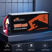 China FPV Drone Batteries Molicell P45B  6S3P 22.2V 13500mAh  XT60/90 Low temperature resistance Li-ion battery 7inch 10inch FPV Drone Batteries for sale