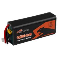 China Klesman 22.2V 6S3P P45B Battery Pack 13500mAh Li-ion INR21700 Molicel for FPV for sale