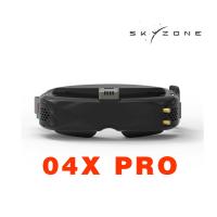 China High Performance SKYZONE SKY04X PRO 5.8GHz 48CH FPV Goggles with 1920X1080 OLED DVR Head Tracker for RC Racing FPV Drone for sale