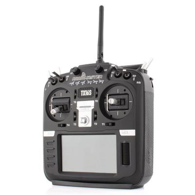 China RadioMaster TX16S MKII V4.0 16CH 2.4G Hall Gimbals Transmitter Remote Control 4in1 Support EDGETX OPENTX for RC Drone for sale