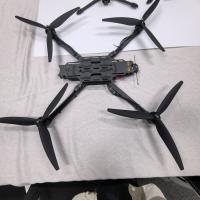 China FPV Drone 15 Inch FPV Drone with 7kg Payload Long-distance flight , 5.8G 3W VTX, Stack 80A F405 FC 915Mhz/2.4G ELRS GPS 4214 motors Long Range  FPV Racing Drone for sale