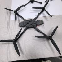 China 15 Inch  FPV  Drone with 8kg Payload Long-distance flight , 5.8G 3W VTX, Stack 80A F405 FC 915Mhz/2.4G ELRS GPS 4214 motors Long Range  FPV Racing Drone for sale