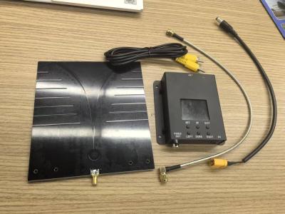 China 7G VRX  automatically search for image transmission frequencies from 1.2 GHz to 7 GHz VTX for FPV Racing drone for sale