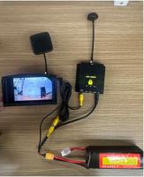 China Hot selling FPV Drone 7G VRX  automatically search for image transmission frequencies from 1.2 GHz to 7 GHz VTX for FPV Racing drone for sale