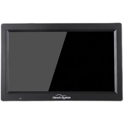 China HAWK-EYE 10.2 Inch FPV monitor DVR for racing Drones Dual 5.8G Receivers Little pilot Captain X10.2inch 5.8G Hawkeye monitor For FPV Racing Drone for sale