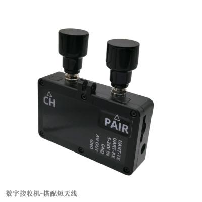 China ADDA 5.8G Digital Image Transmission Receiver and Transmitter: Encrypted Transmission, Low Latency, and Interference Resistance. for sale