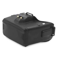 China Skyzone Cobra X V4 5.8GHz FPV Goggles w/ SteadyView Receiver for FPV Racing drone for sale