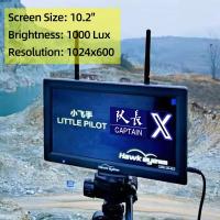 China Portable Hawkeye Captain X 10.2