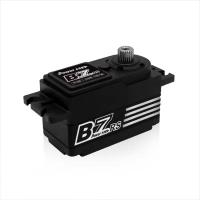 China PowerHD B7-RS brushless servo motor with a 90-degree angle and 13KG torque  featuring a short-body metal gear weighing 48 grams for sale
