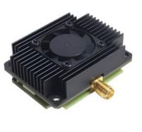 China Video transmitter 3G-4.9G 3W VTX Peakfpv THOR T35 FPV VTX racing drone image transmitterfor FPV Racing drone for sale